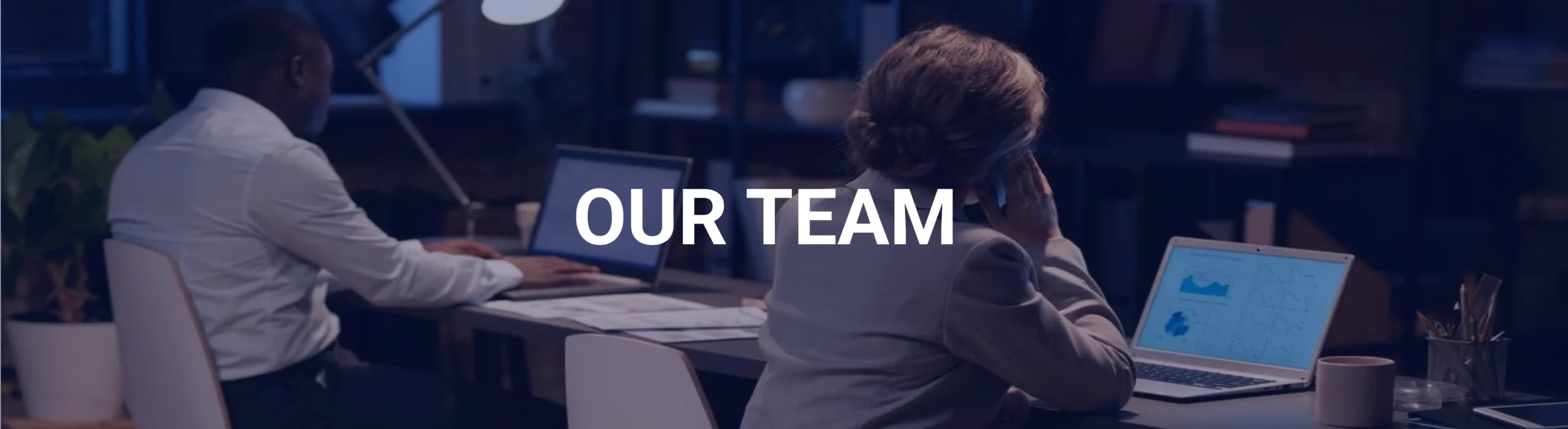 Meet the Team at S-PAC: Expert Political and Corporate Strategists