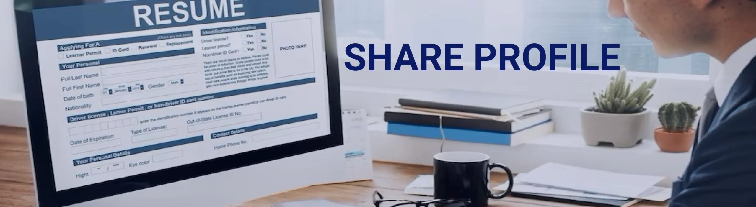 Share Your Profile: Connect with S-PAC's Network